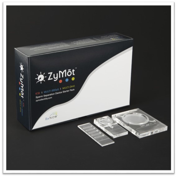 ZyMōtスパームセパレーターの導入｜お知らせ｜佐久平エンゼルクリニック